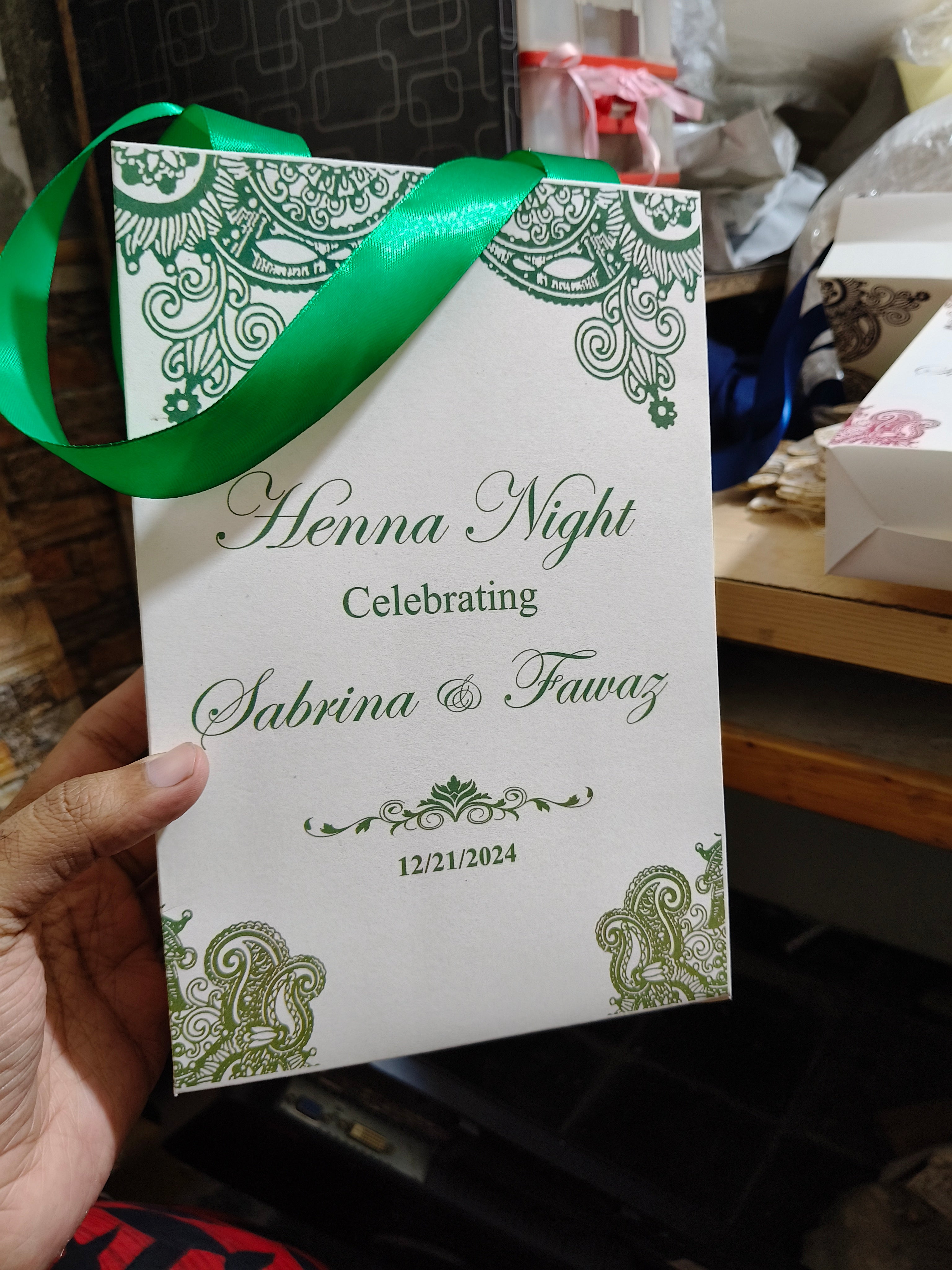 Add On – Wedding Cards Pakistan | Nikkah Boxes Pakistan | Favour Boxes ...